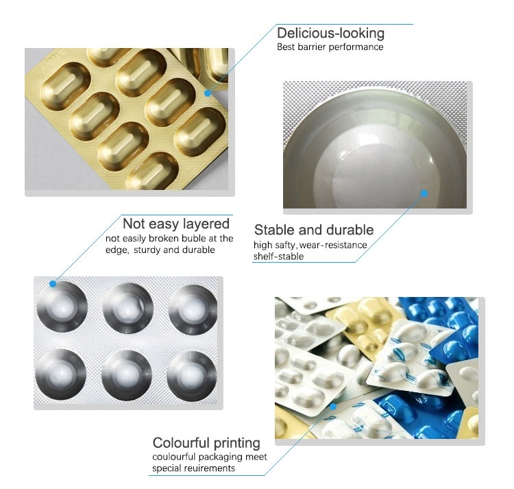 Pharmaceutical packaging materials – Chenhan Materials Technology ...